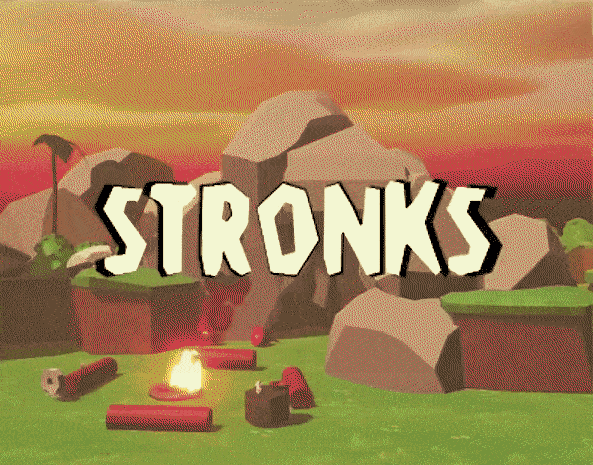 STRONKS by Alexander Rehorn, PHYNTOM1