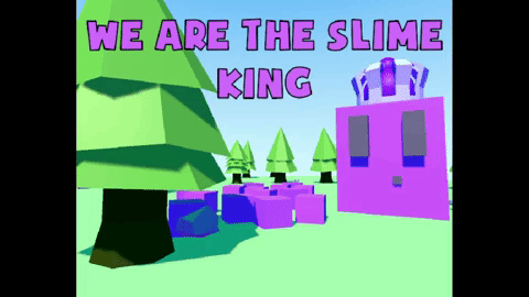 We are the Slime King by DayHam