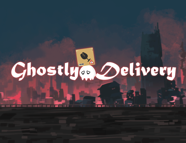 Ghostly Delivery by Fhy, BoreasTheEdgelord, 1kmountains