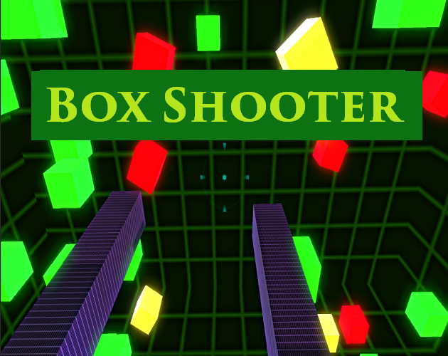 Box Shooter by Earis-X