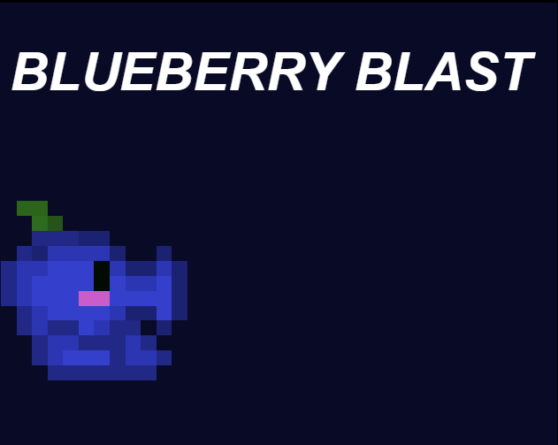 Blueberry Blast by Ocoulus