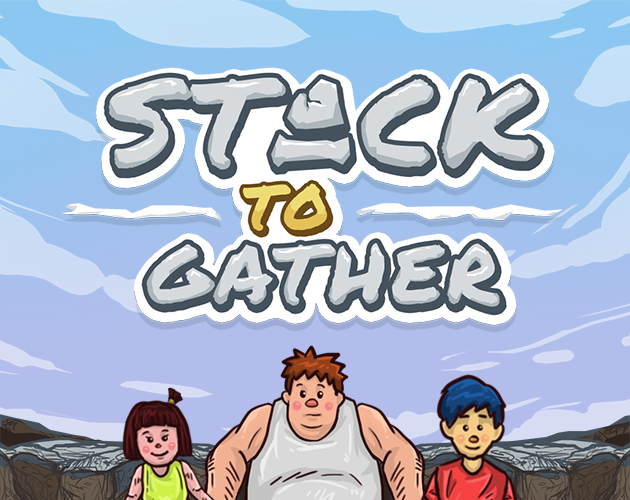 Stack To Gather by meckyr, munisai, icehangat