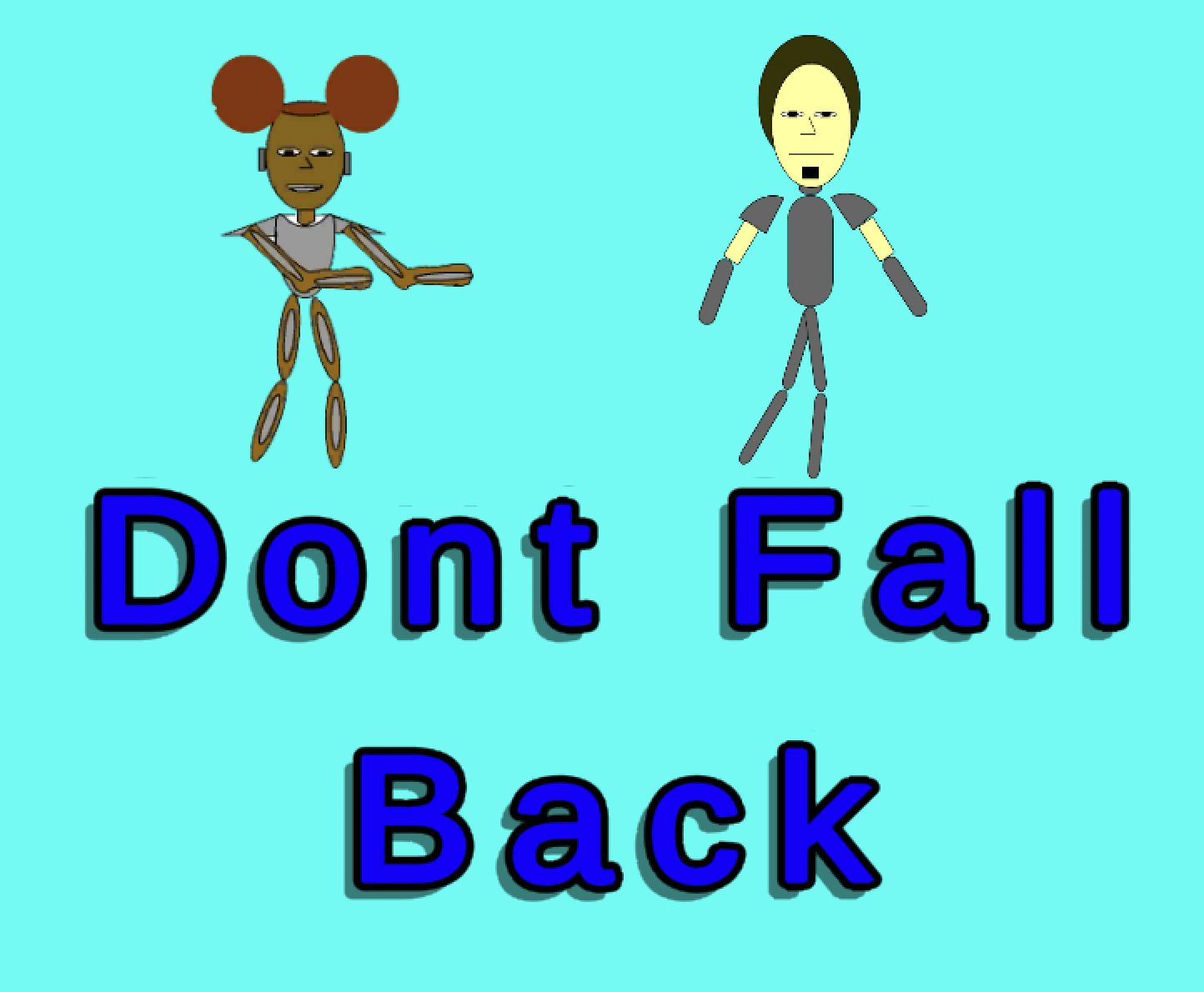 Don't Fall Back beta by Tyster Games
