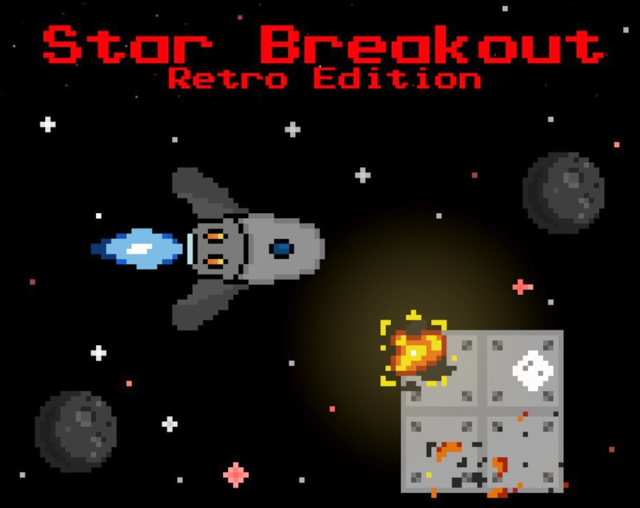 Star Breakout by Studio58
