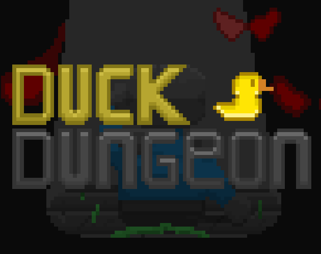 Duck Dungeons by JosephL70