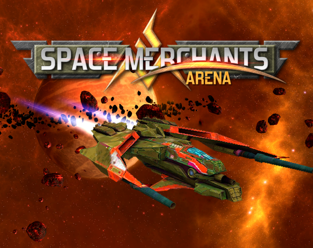 Space Merchants Arena by PLAYITO