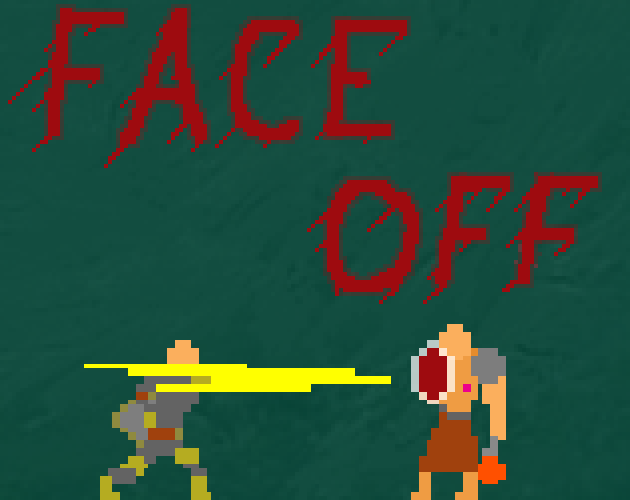 Face Off by UberShimo