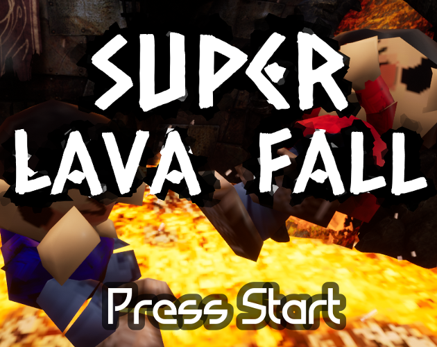Super Lava Fall by G64