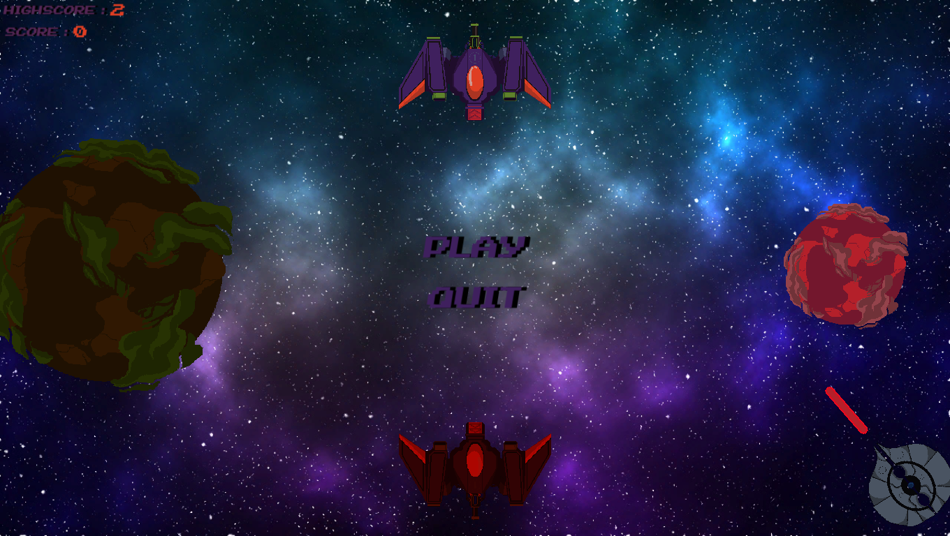 Space Genesis by Jake17