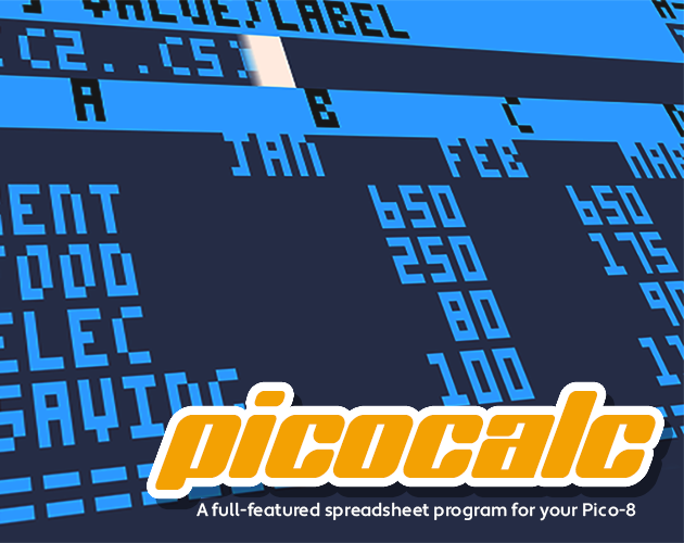 PicoCalc by Christopher Drum