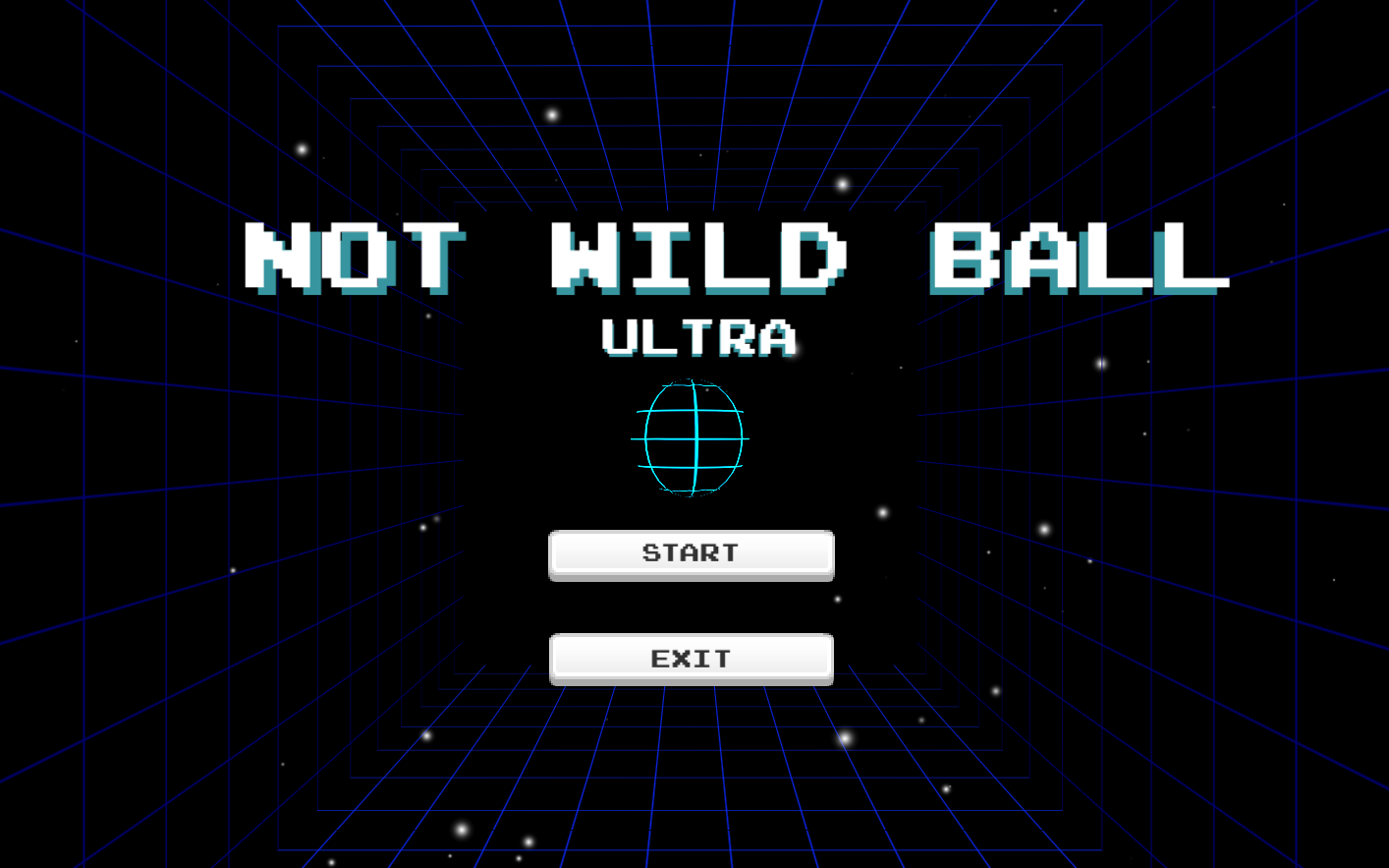 not wild ball ultra by vladimir svistunov