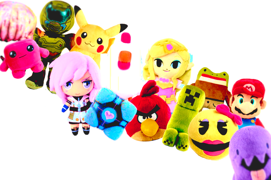 Congeries (or, The Actual Top Ten Videogames Of All Time) by Rowan Crawford