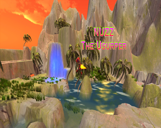 Nuzz The Usurper by Rockerzz for Brackeys Game Jam 2021.1 - itch.io