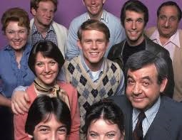 HAPPY DAYS CARDS by XFiles74