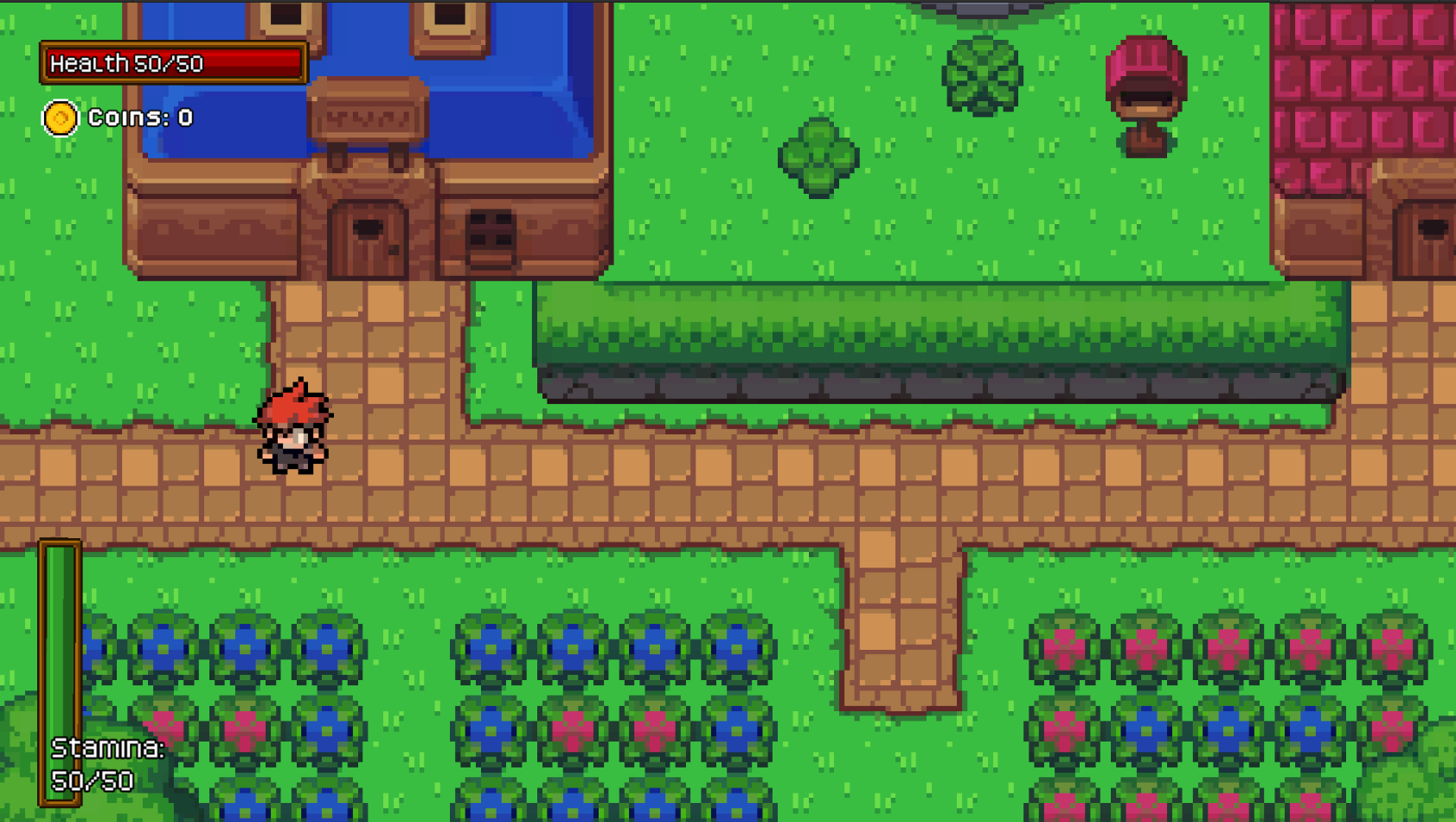 Greg 2 Demo by PixelSmith Games