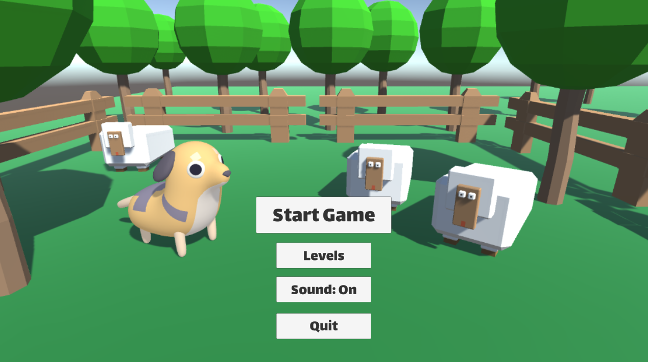 Sheep by Surfing Seagull Games