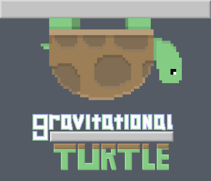 Gravitational Turtle by noha interactive