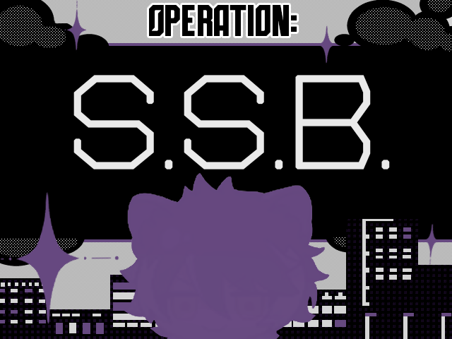 Operation: S.S.B. by Kaname