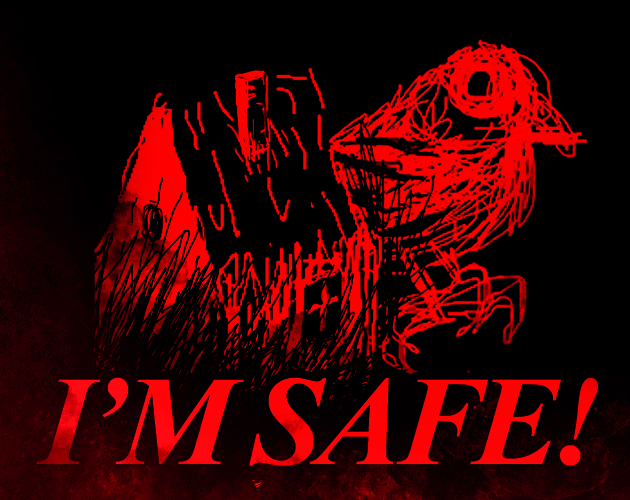 I'm safe! by bulboka