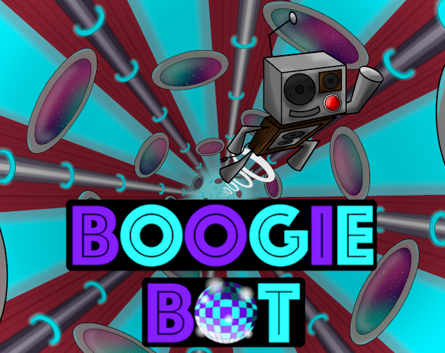 July 2020 Update - Boogie Bot by From the end games