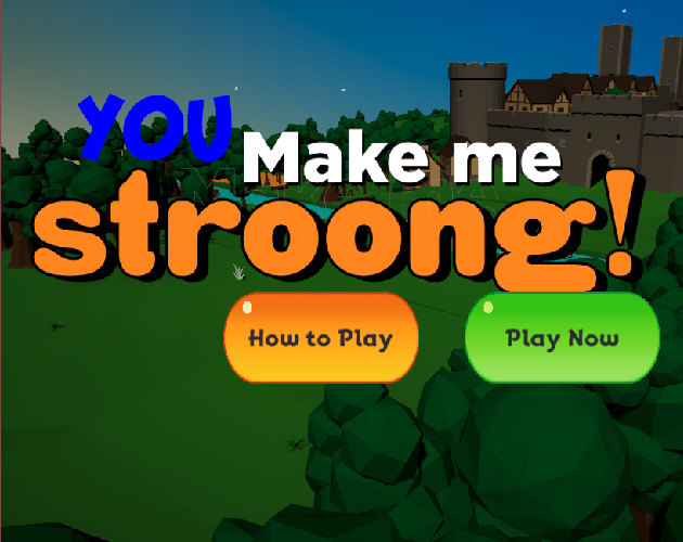 YOU MAKE ME STRONG by Struo