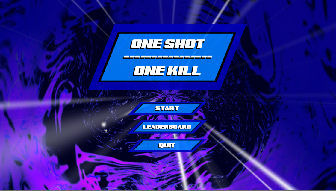 One Shot, One Kill by justenc