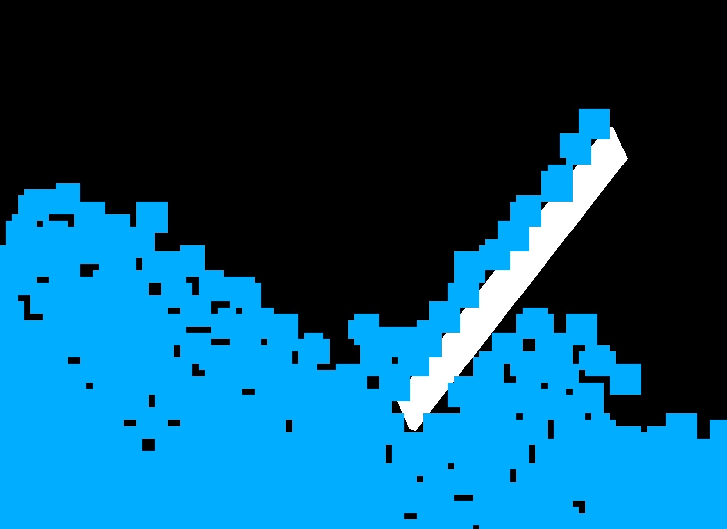 2D Water Simulator by CyberQ