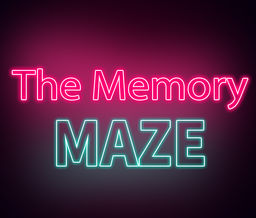 The Memory Maze by Connerjharper444