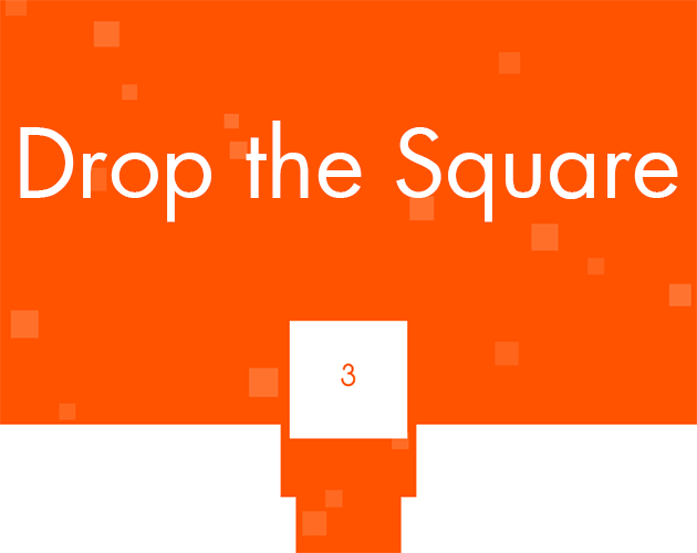 Drop the Square by Emanuele Feronato