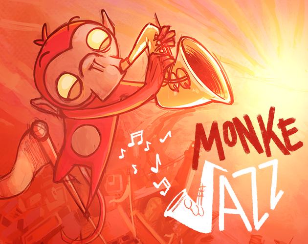 MonkeJazz by Stopsignal