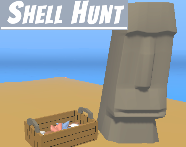 Shell Hunt by HurtTree