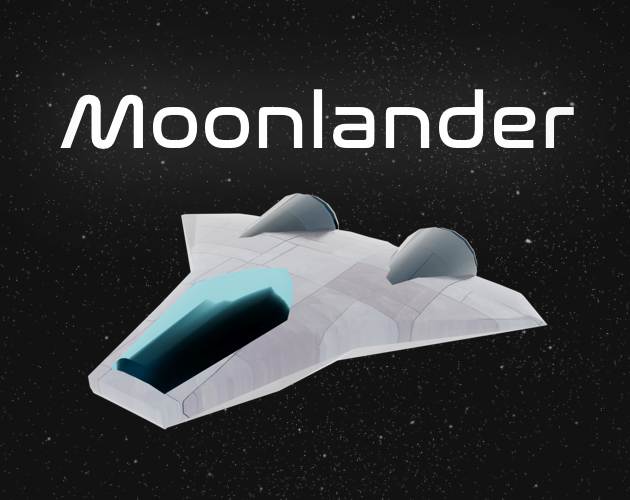 Moonlander by VikS