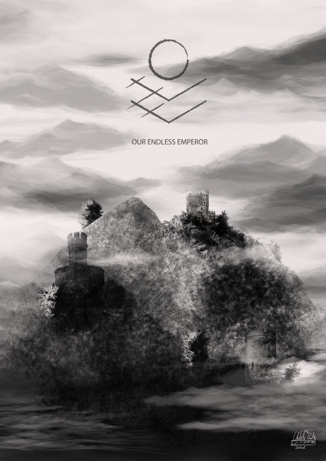 Our Endless Emperor by Ricky Dev