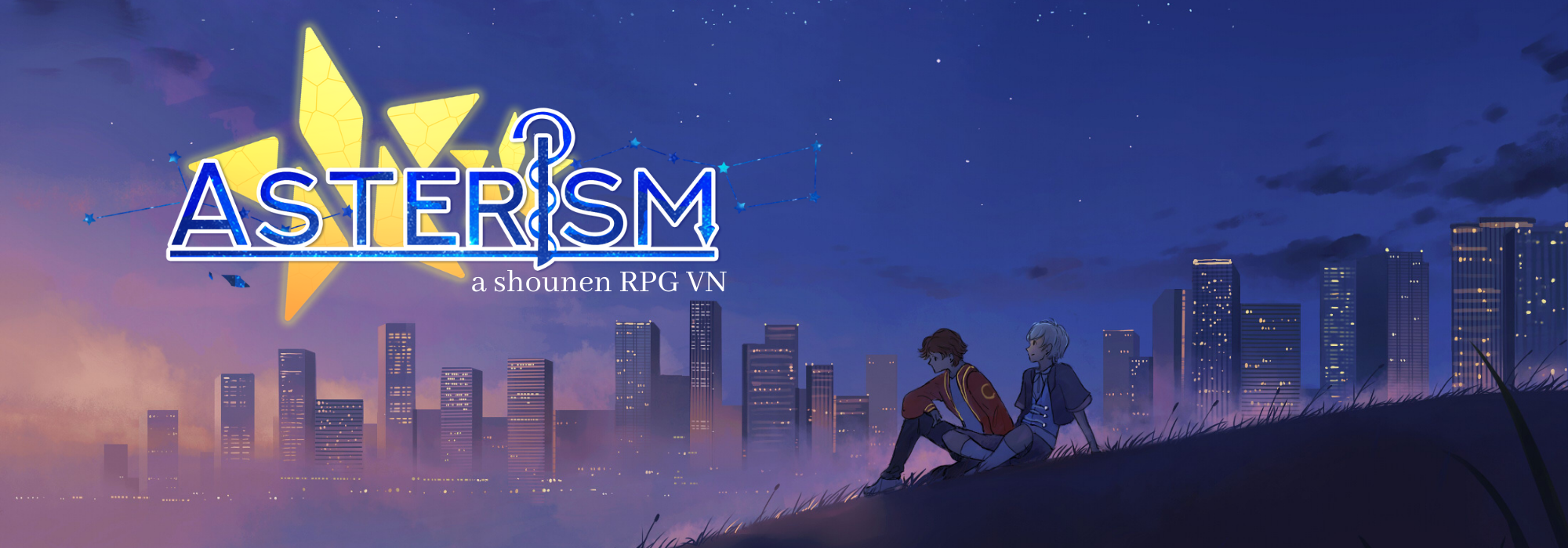 Asterism by Crystal Game Works