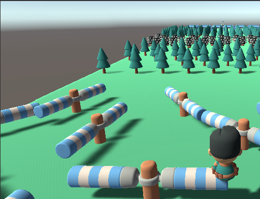 Best Obstacle Course by mitch64 for GamesPlusJam 2021 - itch.io