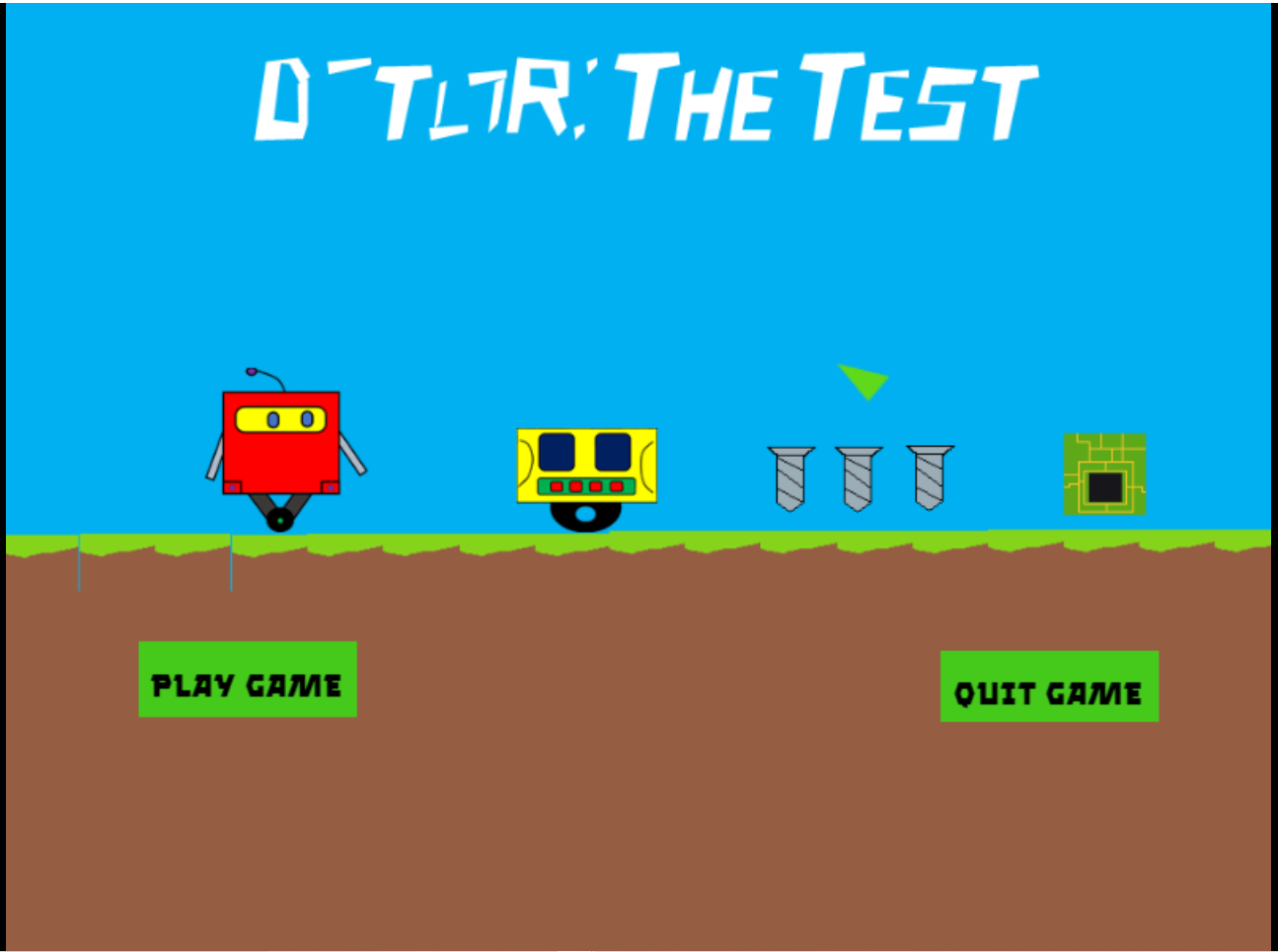 D-tor: The Test by Doctored studios