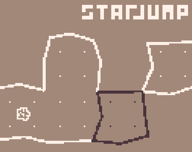 Starjump by Luca Harris