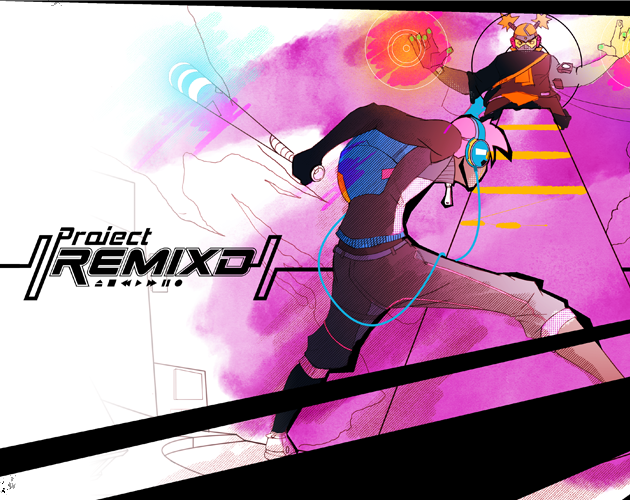 Project Remixd(Alpha Demo) by Nifiystudios