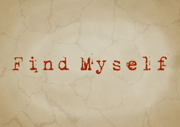 Encontrándome: Find Myself by David Ruiz