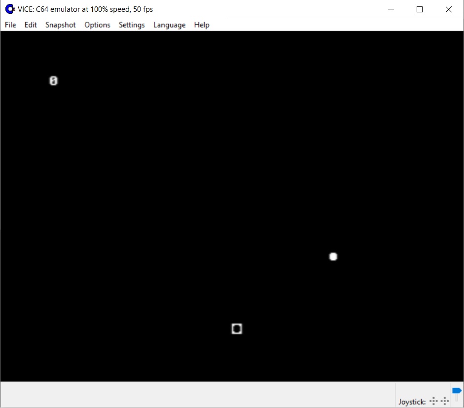 Bomb5 by Szabolcs by BASIC 10Liner