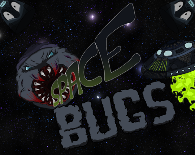 Space Bugs by Misfire
