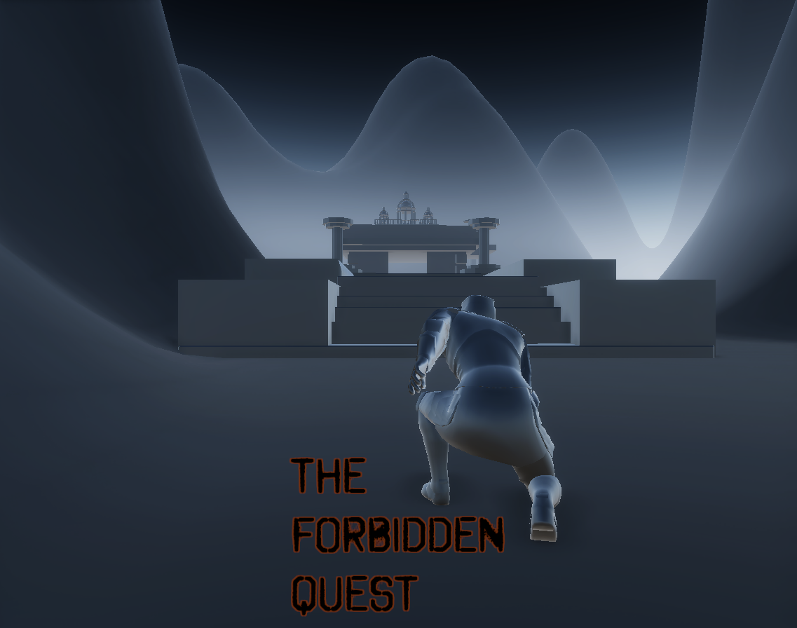 The Forbidden Quest by Ninja Studios