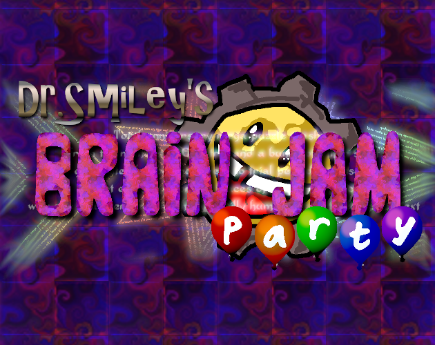 Dr.Smiley's Brain Jam Party by Yal