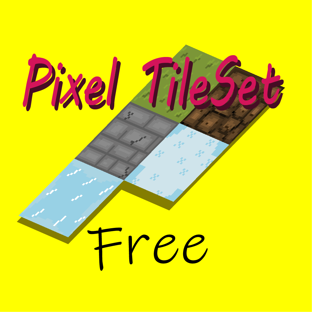 pixel tile set by Gbzoid