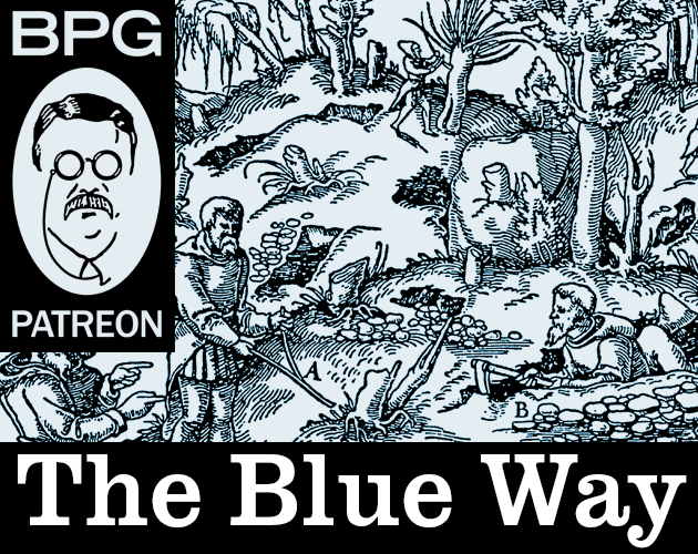 The Blue Way by Bully Pulpit Games