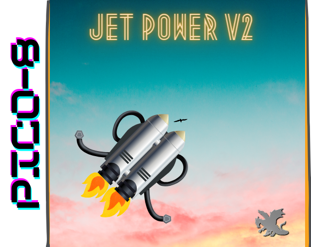 Jet Power by PeterTV
