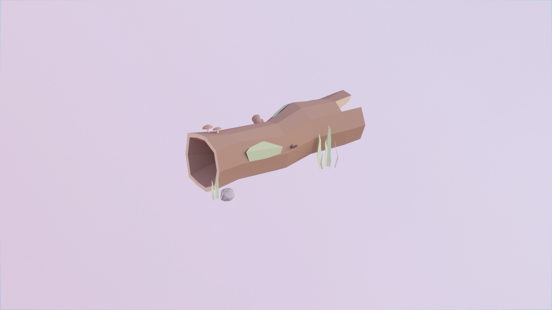 Swamp Log (Free) by Tiko
