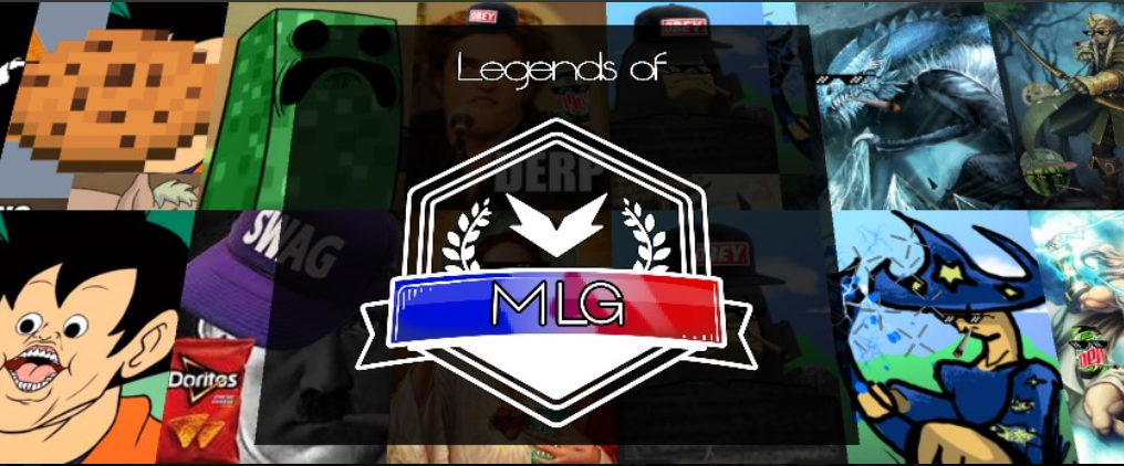 LEGENDS OF MLG [online] by MUT