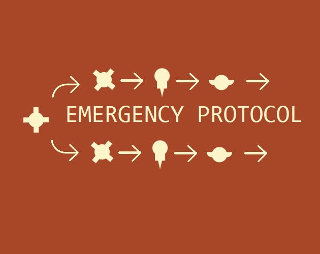 EMERGENCY PROTOCOL by BurningApparatus