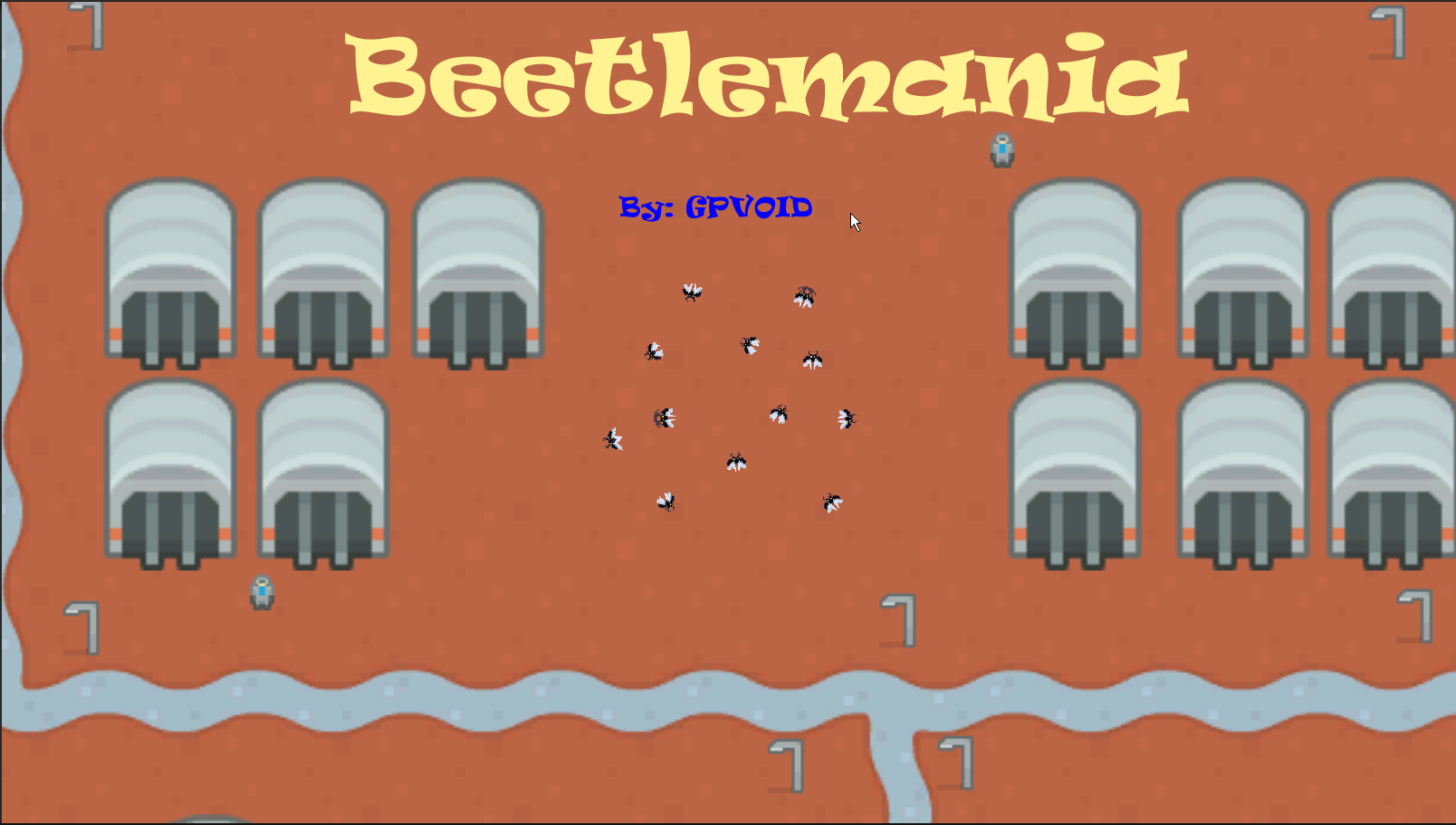 Beetlemania by GPVoid